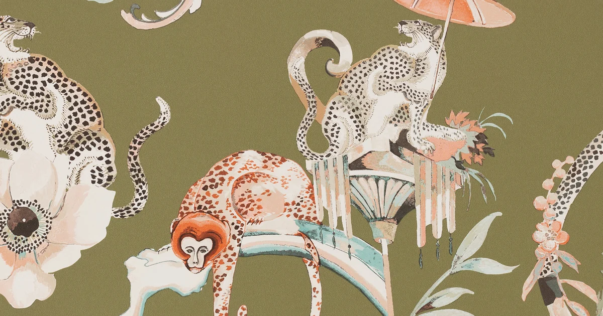 Romo Euphoria W448 04 | James Dunlop Textiles