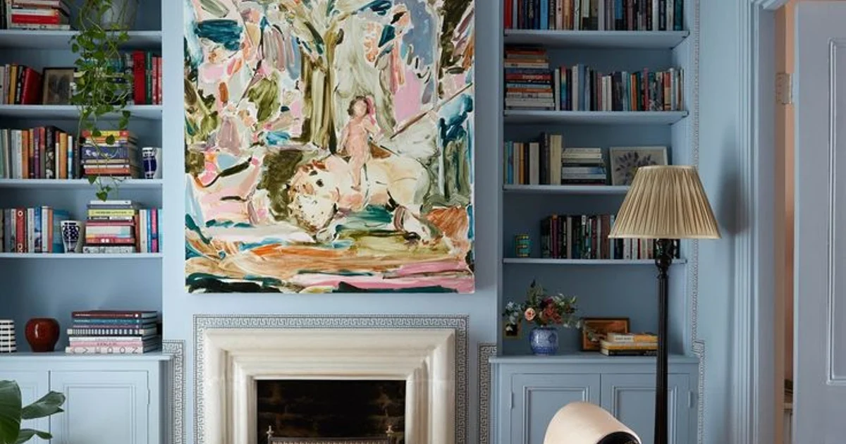 BRILLIANT BLUES | James Dunlop Textiles