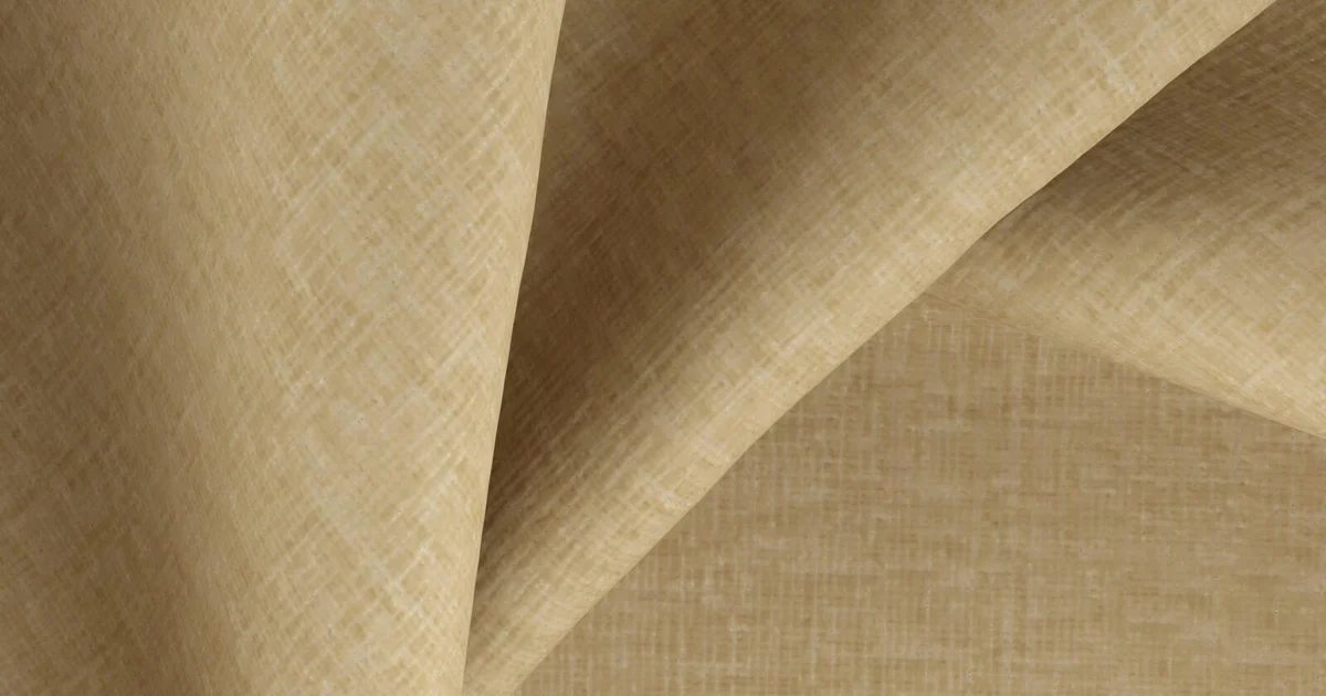 Zepel FibreGuard Coverlet Wheat | Zepel Fabrics & Wallpapers