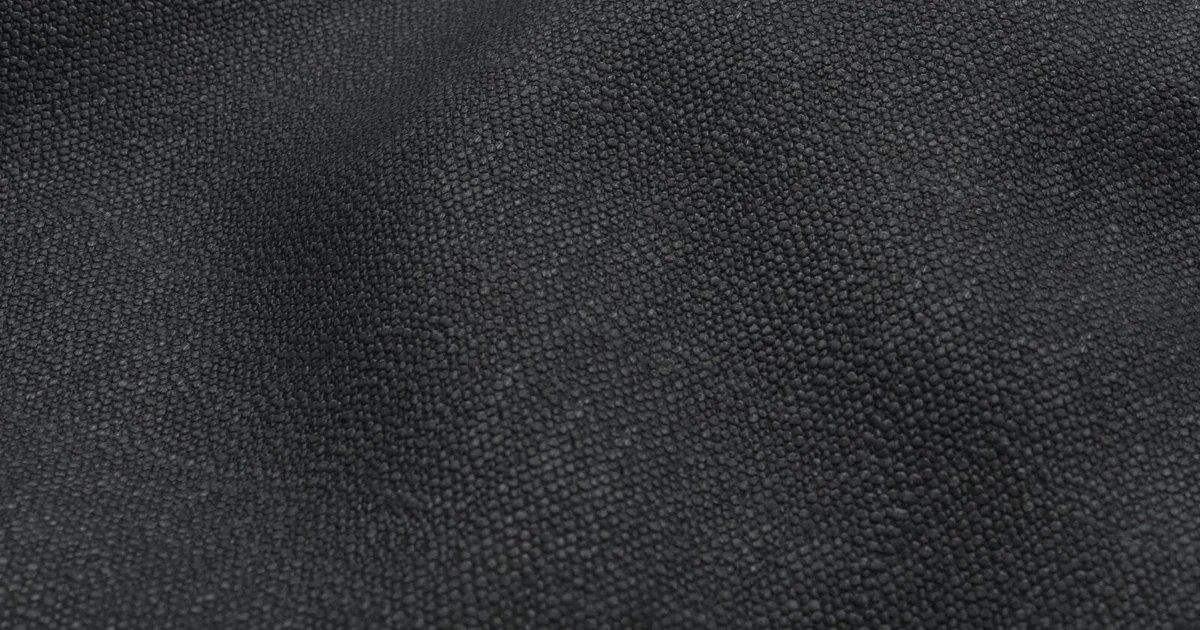 Mokum Pure Soot | James Dunlop Textiles