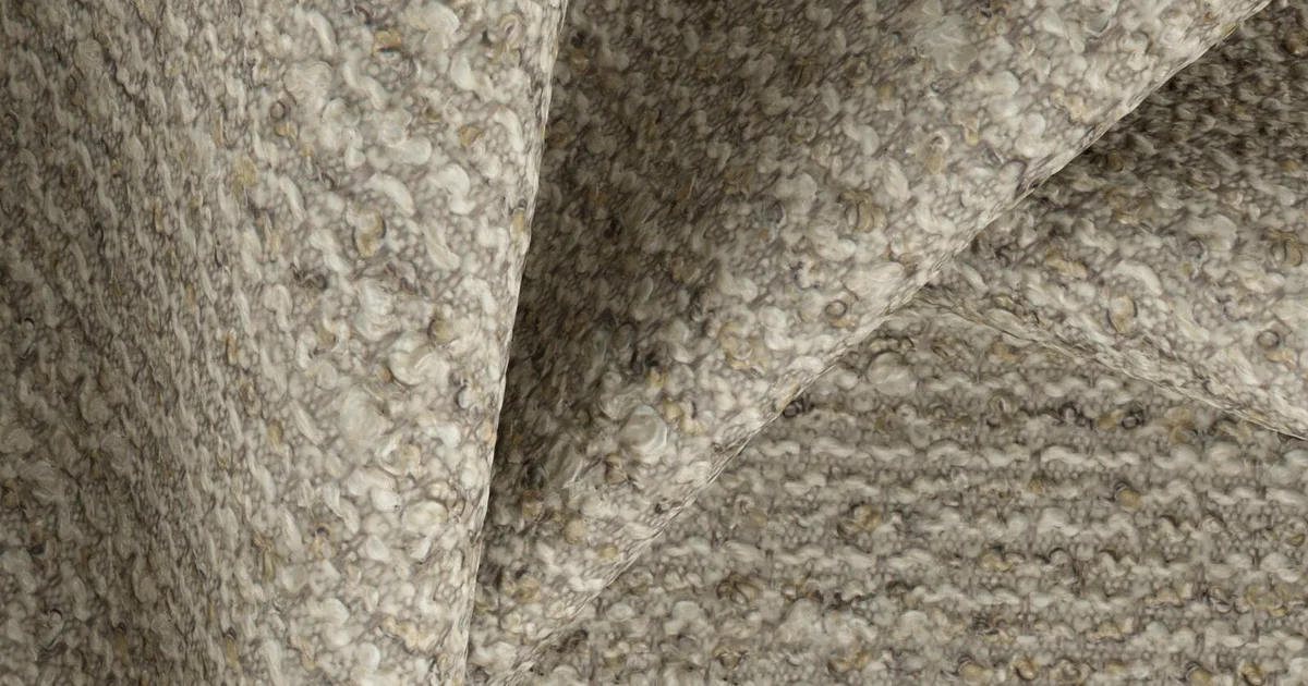 Zepel FibreGuard Indiana Oyster | Zepel Fabrics & Wallpapers
