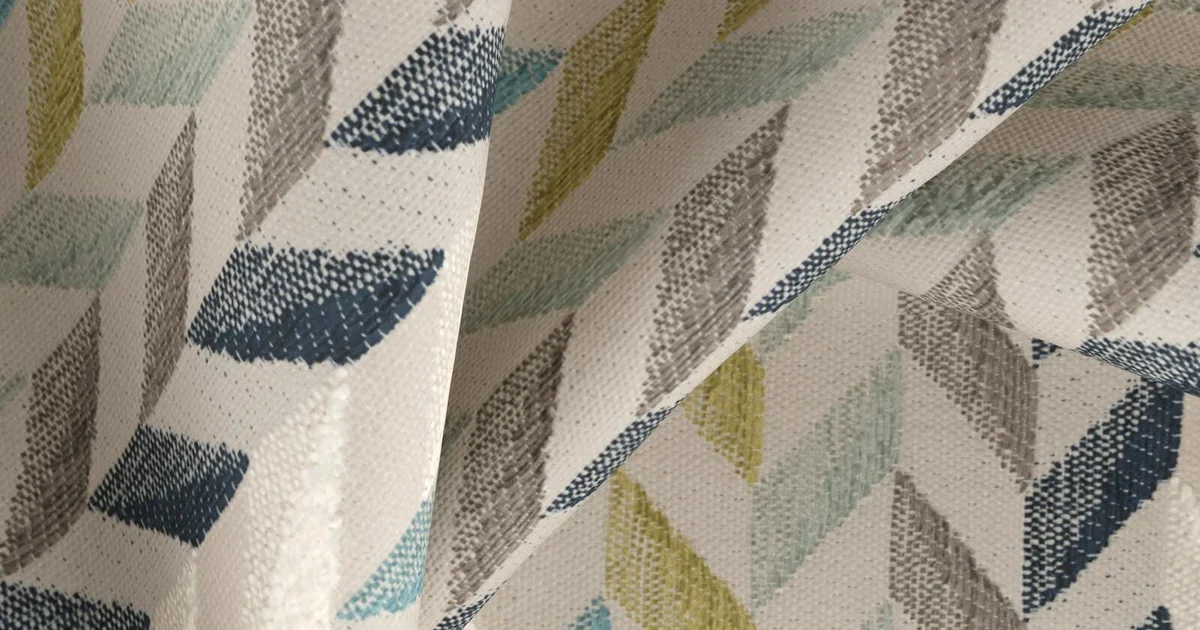 Zepel FibreGuard Comprehensive Sky | Zepel Fabrics & Wallpapers