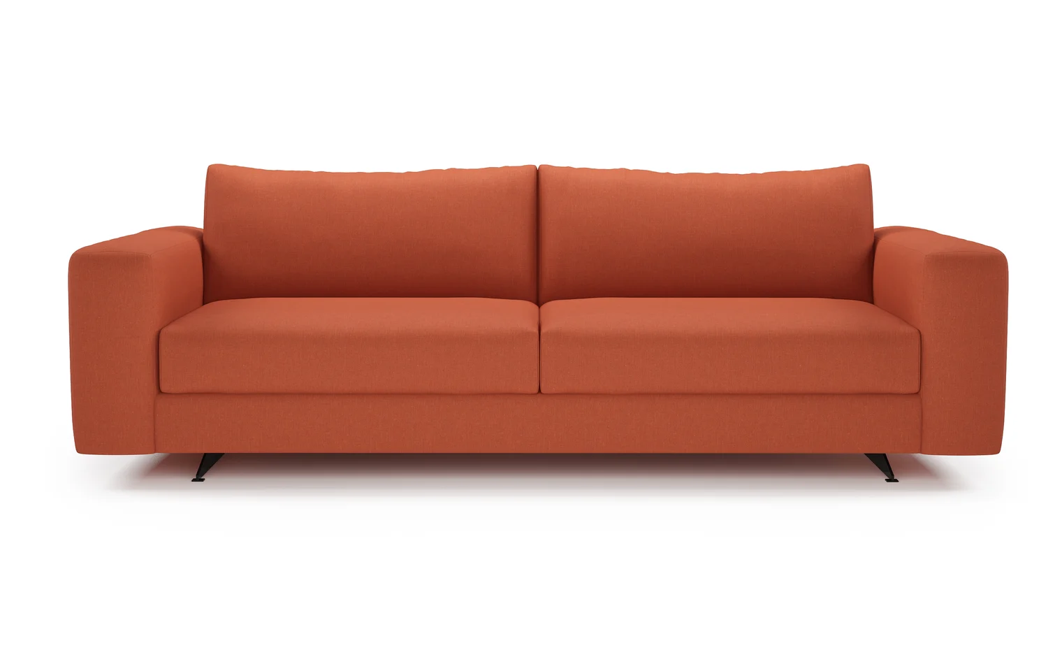 Benson Settee by David Shaw - Furniture Visualiser | James Dunlop Textiles