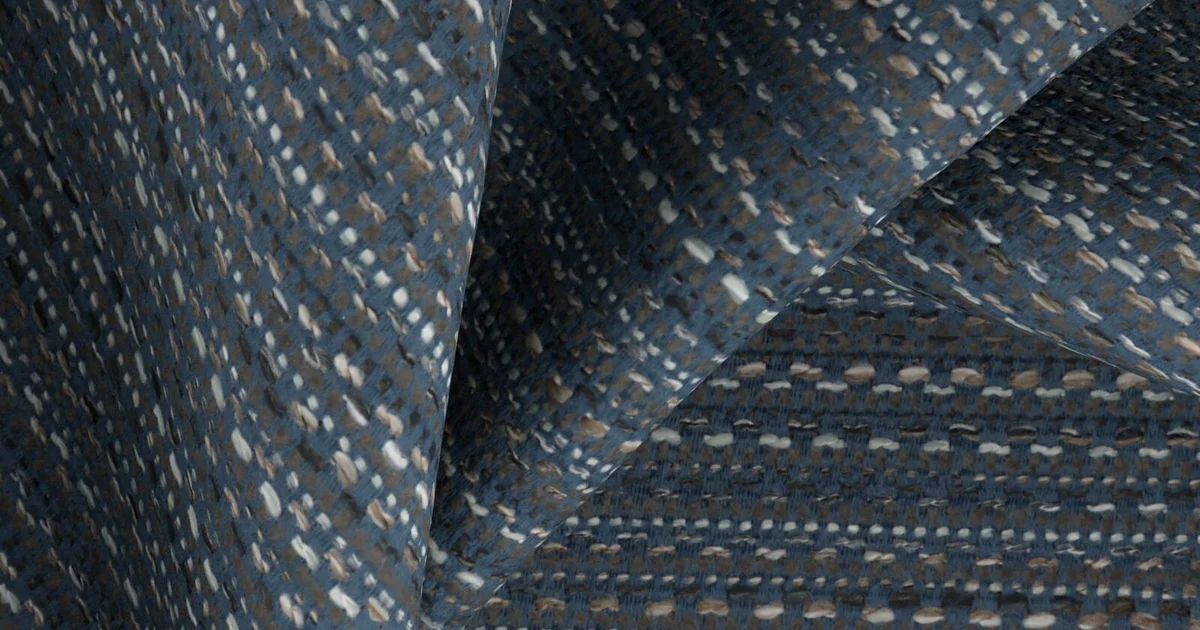 Zepel FibreGuard Pro Transform Sky | Zepel Fabrics & Wallpapers