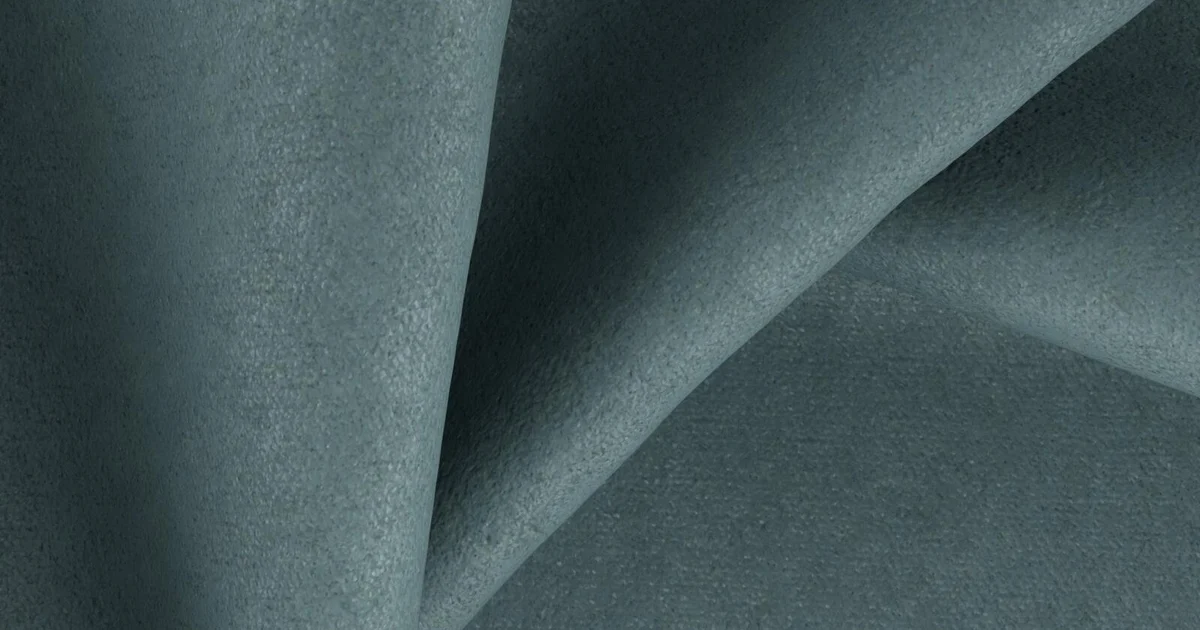 Zepel Luxo Teal | James Dunlop Textiles