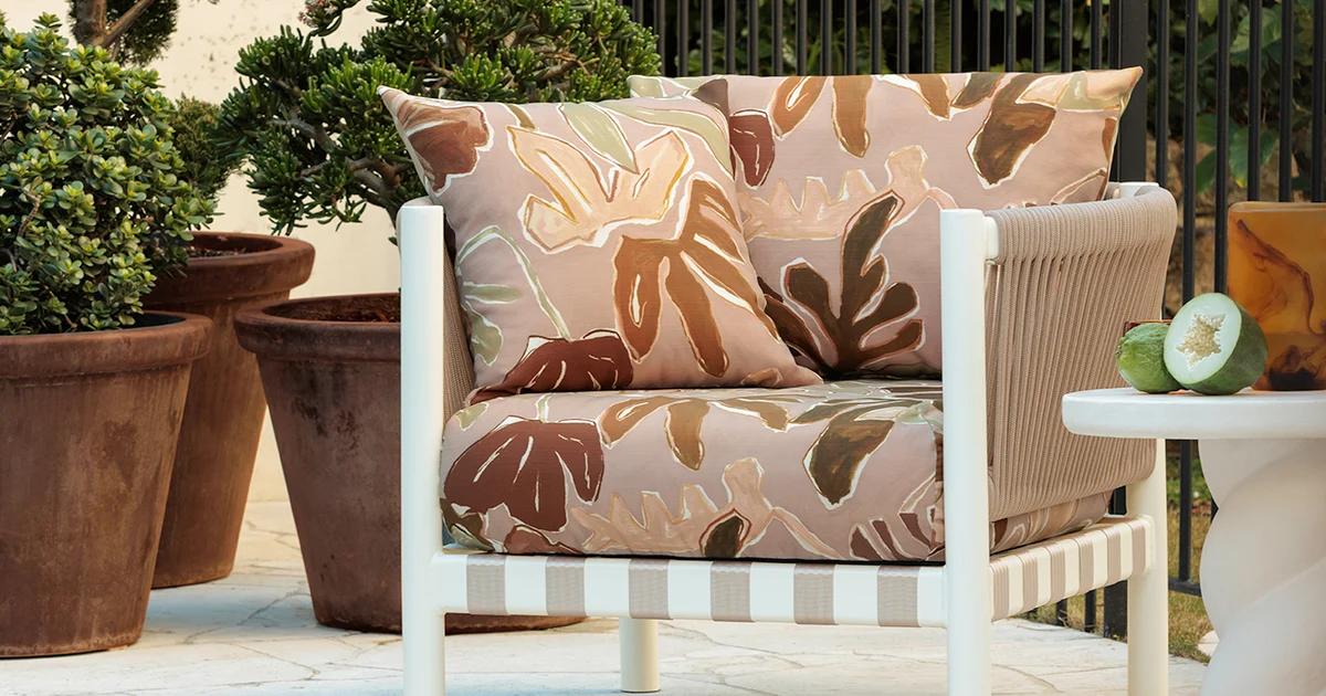 Understanding outdoor textiles | James Dunlop Textiles