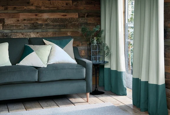 Villa Nova Lucerne V3244 Aloe/15 | James Dunlop Textiles