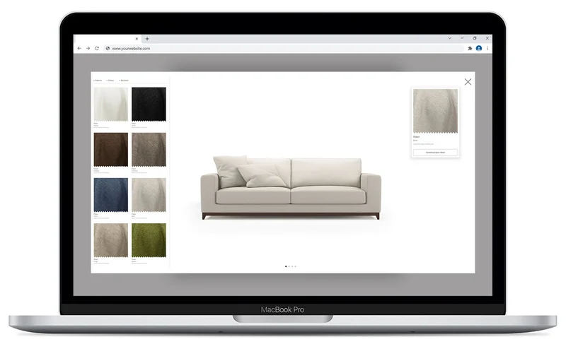 Digital Services | James Dunlop Textiles