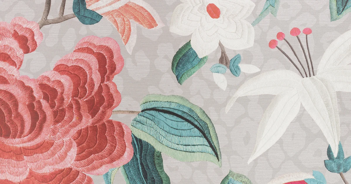 Romo Lavinia Shimmer W458 Pomelo/01 | James Dunlop Textiles