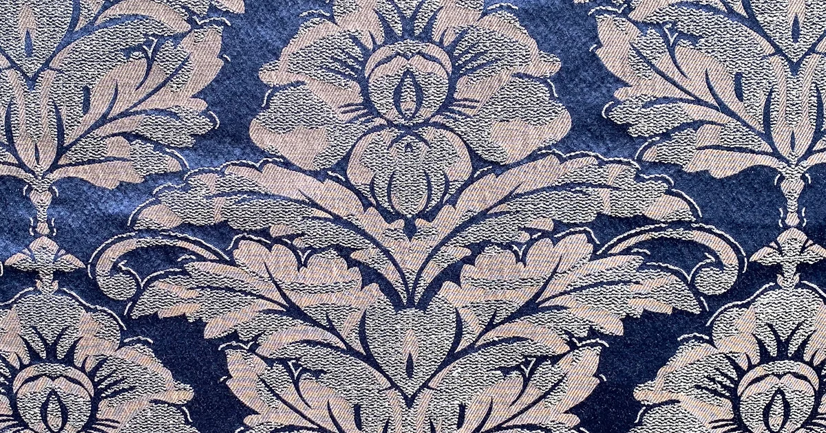 Casamance Mont Palatin 4580 4580 0618 | James Dunlop Textiles