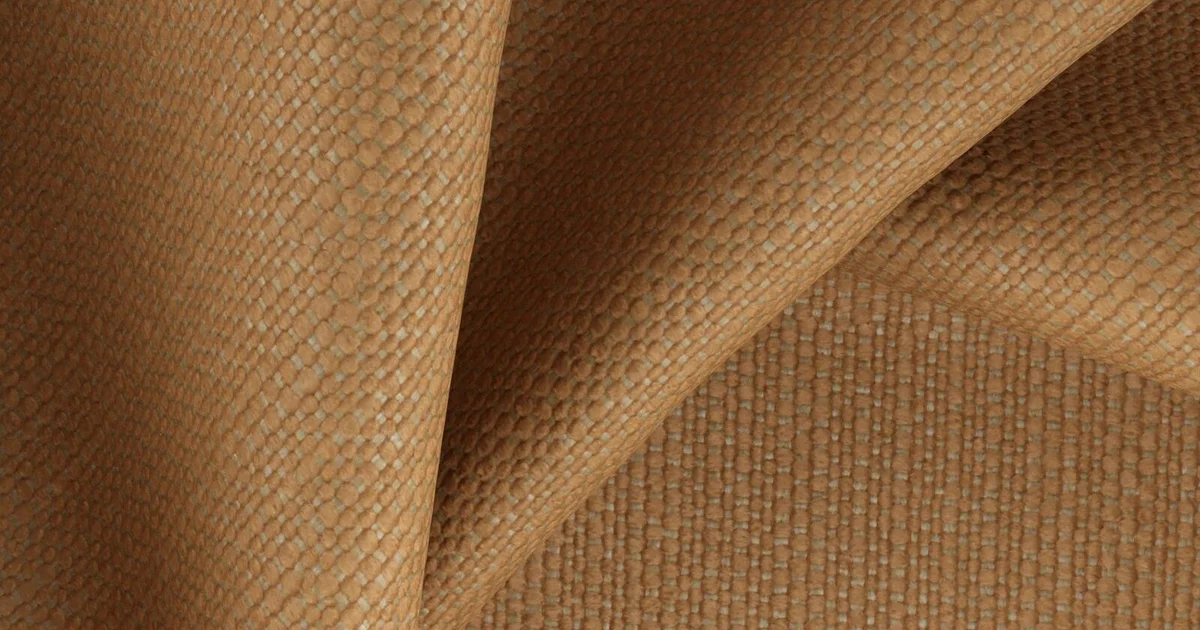 Zepel FibreGuard Bolt Ginger | James Dunlop Textiles