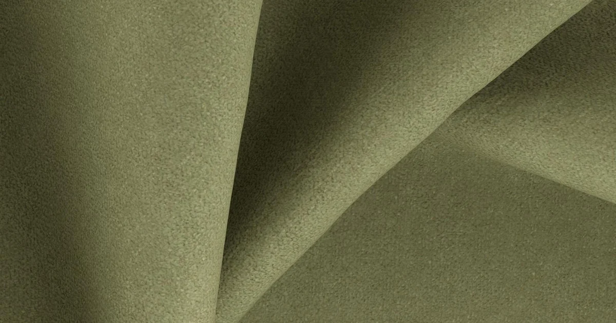 Zepel Luxo Olive | Zepel Fabrics & Wallpapers