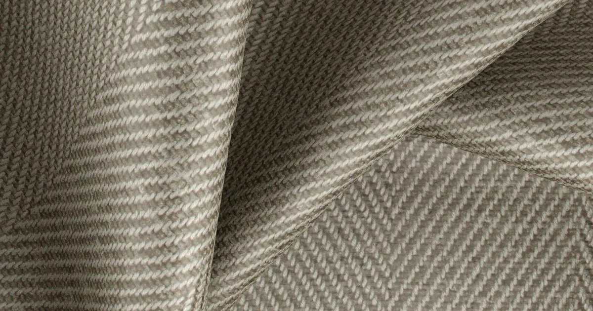 Zepel FibreGuard Varied Limestone | Zepel Fabrics & Wallpapers