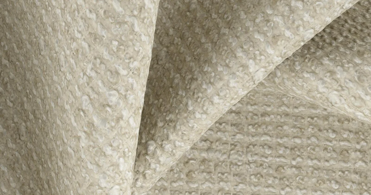 Zepel FibreGuard Indiana Cream | Zepel Fabrics & Wallpapers