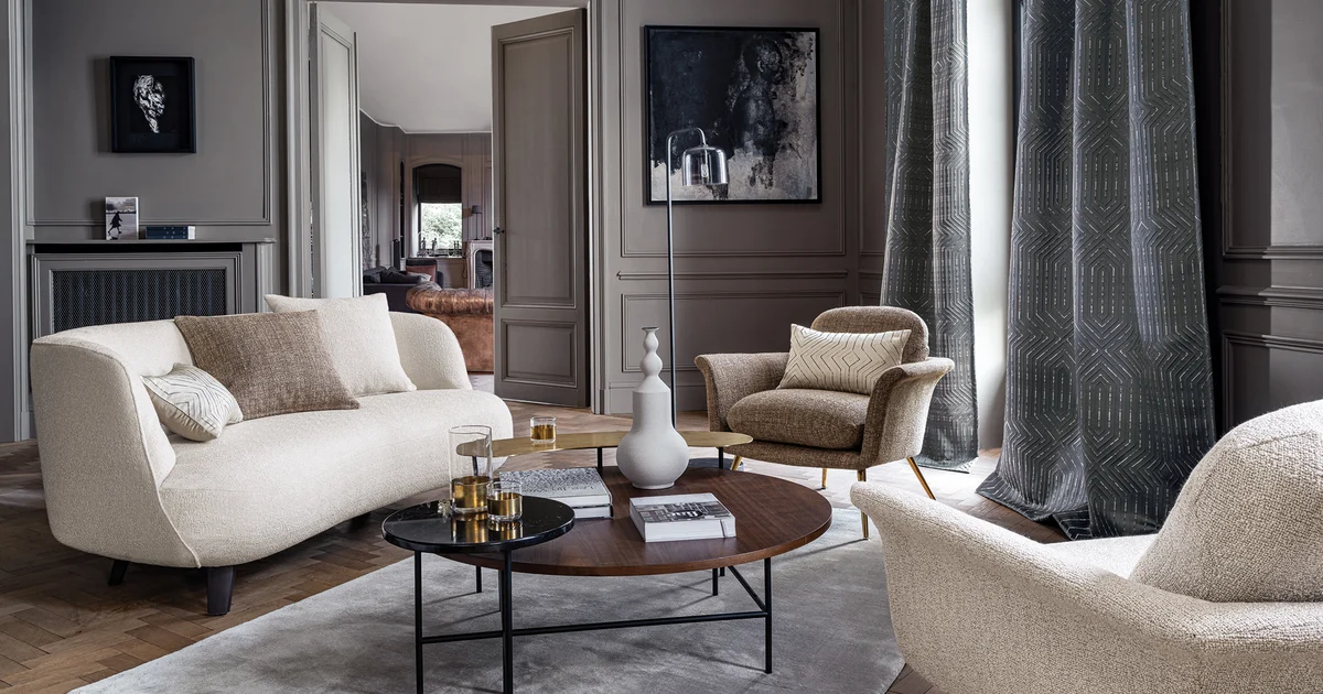 Bouclé Revival | Zepel Fabrics & Wallpapers