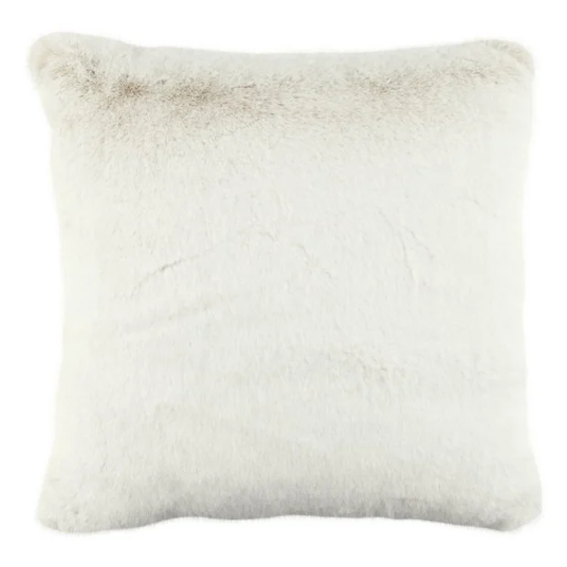 Zinc Ermine Cushion 01 | James Dunlop Textiles