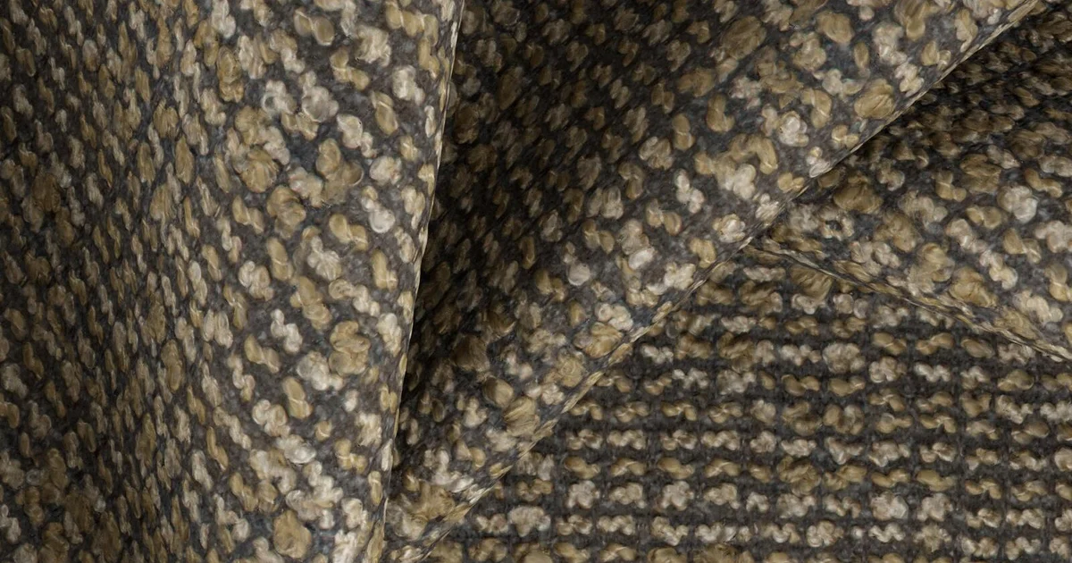 Zepel FibreGuard Indiana Liquorice | Zepel Fabrics & Wallpapers