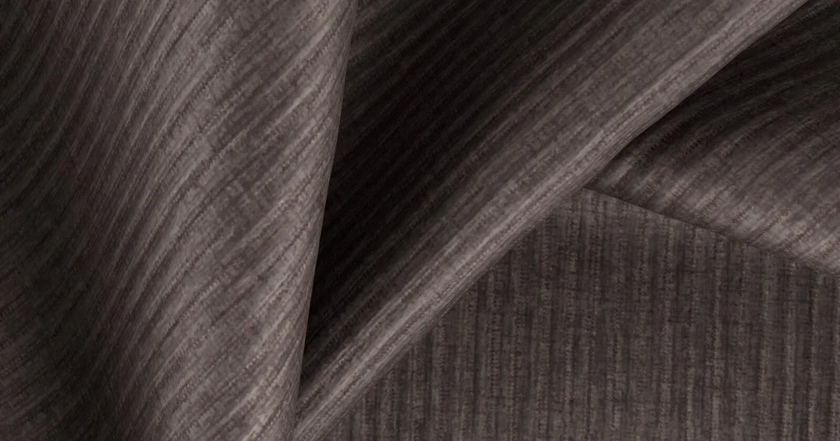Zepel Hombre Walnut | Zepel Fabrics & Wallpapers