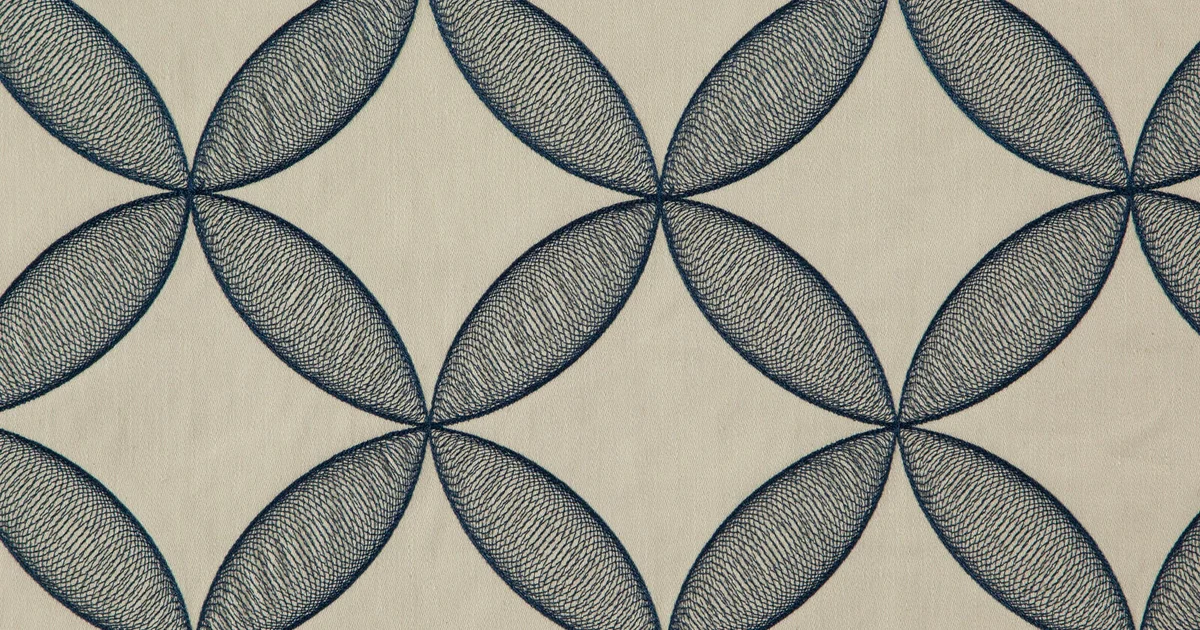 Zepel Filigree Maritime | Zepel Fabrics & Wallpapers