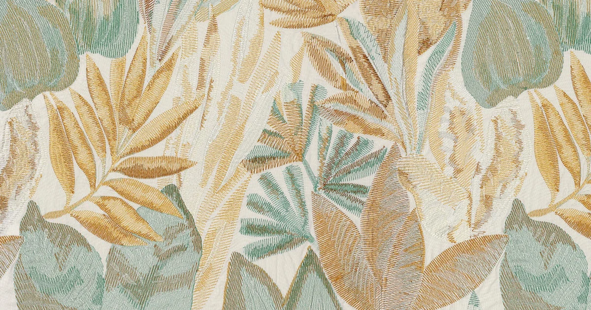 Casamance Cay 4524 4524 0103 | James Dunlop Textiles